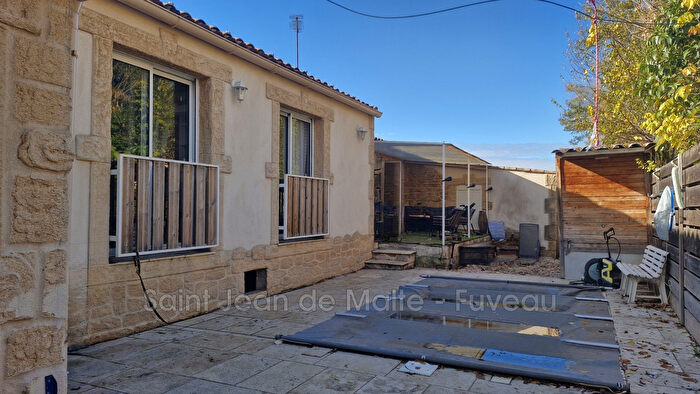 Maison à vendre - Rousset - 4 pièces - 3 chambres