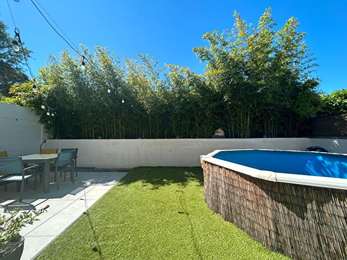 Salon-de-Provence : Maison 4 pièces à vendre