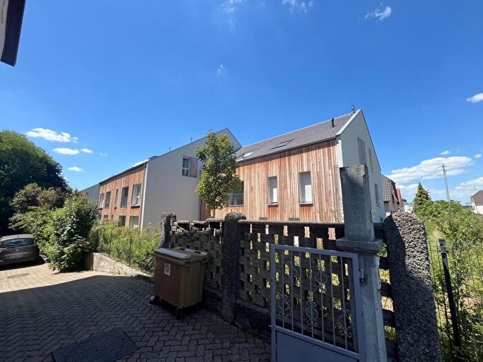 Appartement 3 pièces à vendre - Huningue