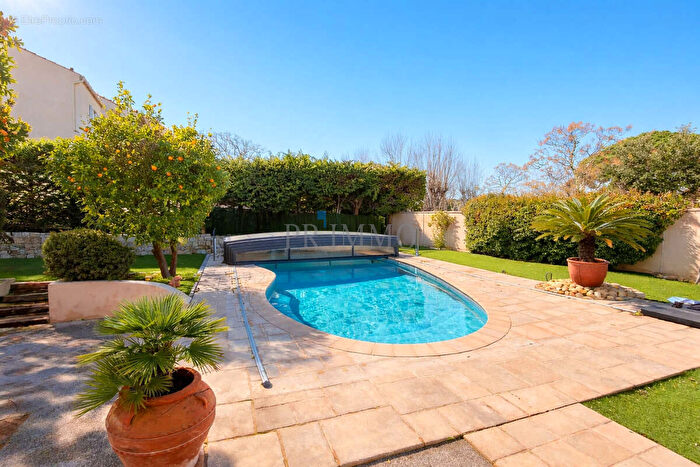 Maison 5 pièces à vendre à Fréjus, Saint-Aygulf