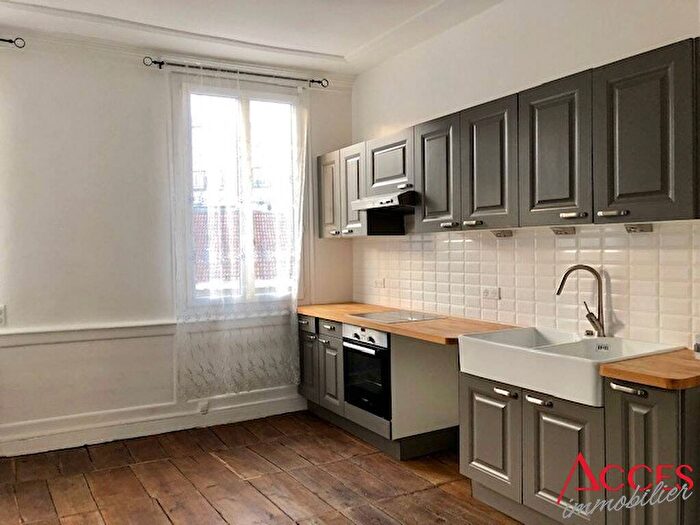 Appartement à louer - Centre-Hôtel de Ville, Limoges - 3 pièces - 2 chambres