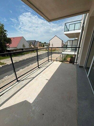 Bretagne, Mainvilliers : Appartement 2 pièces à louer