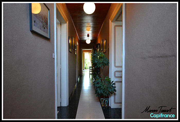 Maison à vendre - Douchy-les-Mines - 5 pièces - 4 chambres