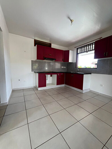 Appartement à louer - Cayenne - 3 pièces - 2 chambres
