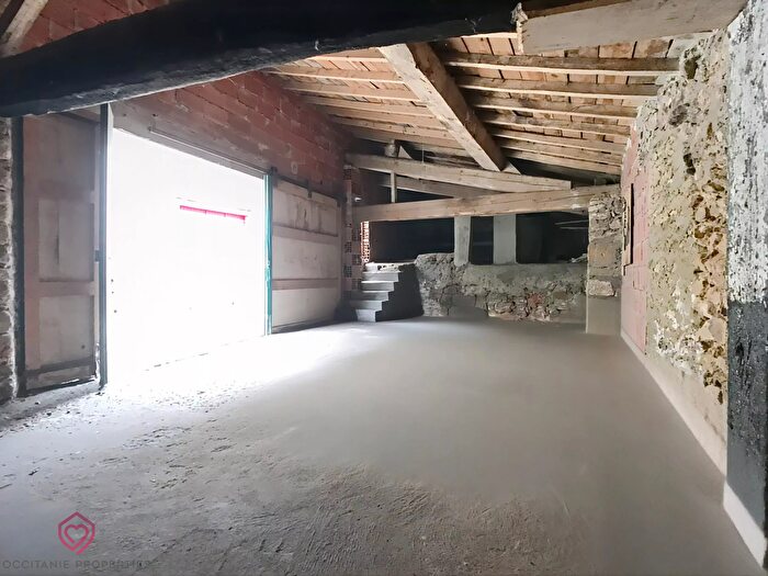 Maison à vendre - Villespy - 1 pièce