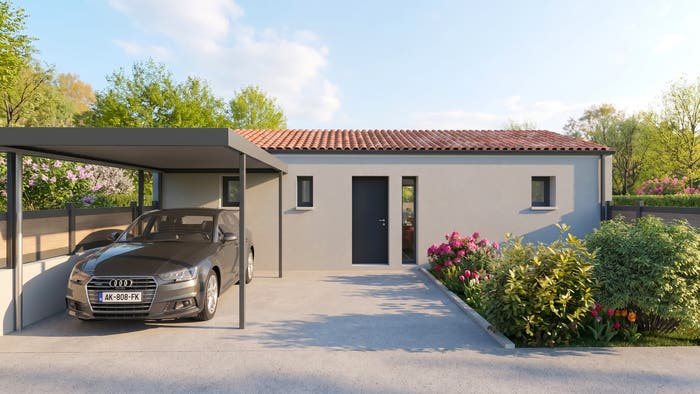 Maisons à vendre et appartements à louer - 2