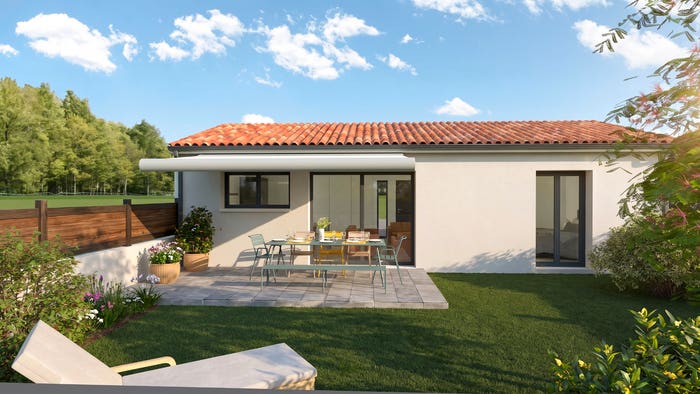 Maison 2 pièces à vendre - Le Sequestre