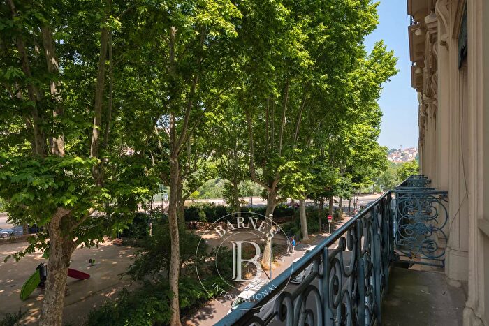 Appartement à vendre - Lyon e , Tête dOr, Vitton - 6 pièces - 5 chambres