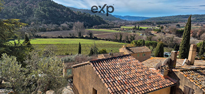 Maison à vendre - Ansouis - 6 pièces - 3 chambres