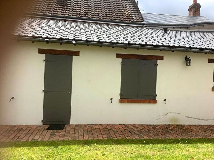 Maison 1 pièce à Sud Est, Olivet, à louer