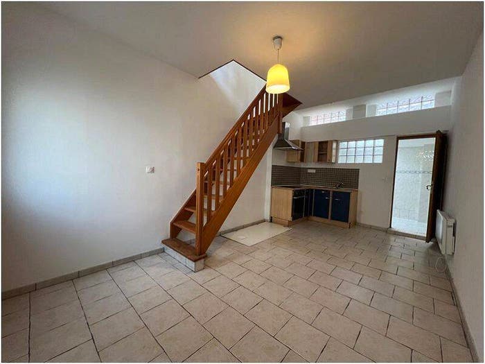 Caulier, Lille : Maison 2 pièces à louer