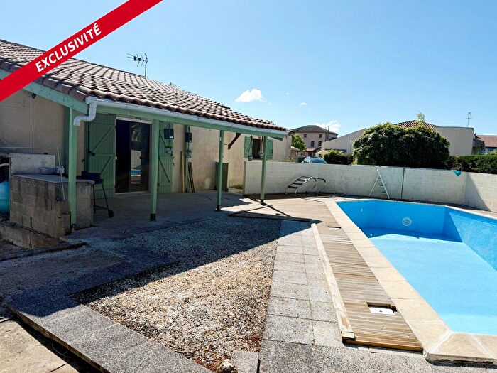 Maison 4 pièces à vendre à Espalais