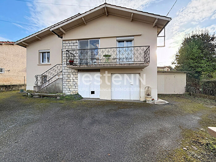 Maison à vendre - Auch, Faubourgs - 5 pièces - 4 chambres