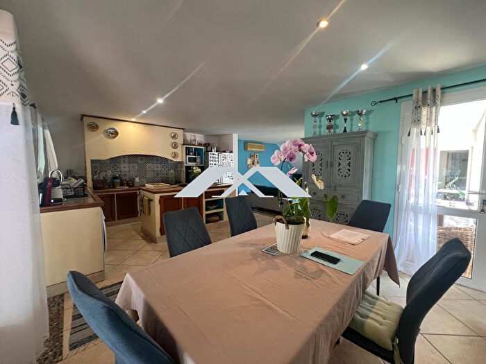 Maison à vendre - Saint-Joseph, Le Goyave - 4 pièces - 3 chambres