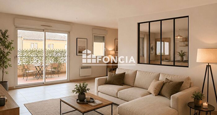 Appartement 4 pièces à vendre à Carpentras, Sud