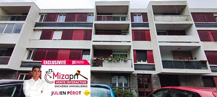 Appartement 4 pièces à Saint-Brieuc, Cesson, Ville Bastard, Balzac, Le Plateau, Europe, Ginglin, à vendre