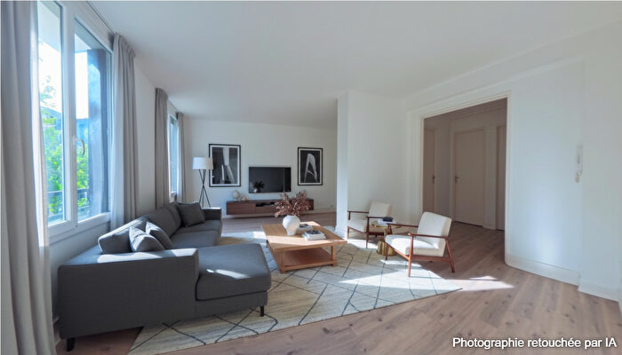 Saint-Denis, République, Gare - Appartement 4 pièces à vendre