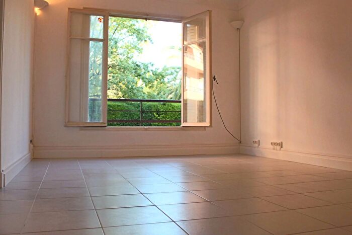 Appartement à louer - Rimiez, Nice - 2 pièces