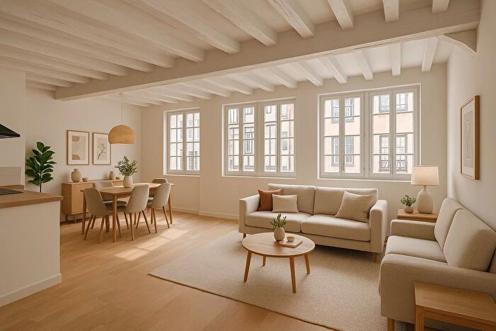 Appartement 2 pièces à Rouen, Saint-Marc, Croix de Pierre, Saint-Nicaise, à vendre