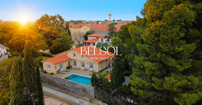 Maison à vendre - Cabestany - 6 pièces - 5 chambres