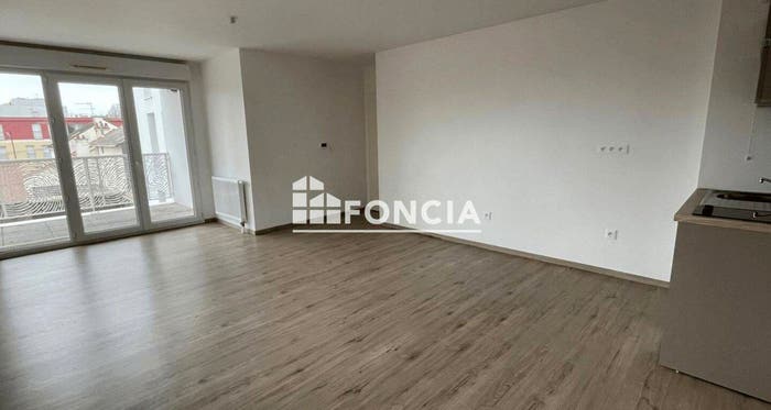 Appartement 3 pièces à Bout des Landes, Nantes, à louer