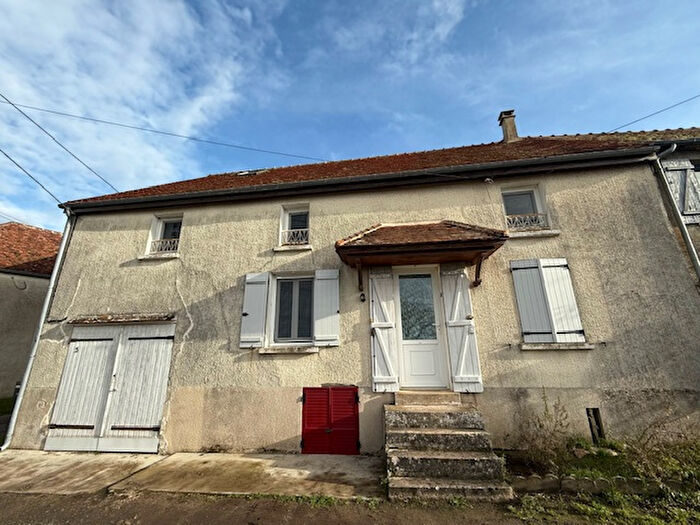 Maison à vendre - Montolivet - 9 pièces - 4 chambres