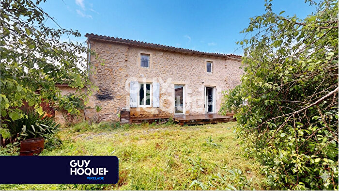 Landiras : Maison 5 pièces à vendre
