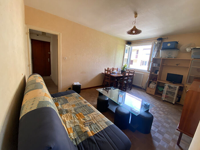 Appartement à vendre - Lannemezan - 2 pièces - 1 chambre