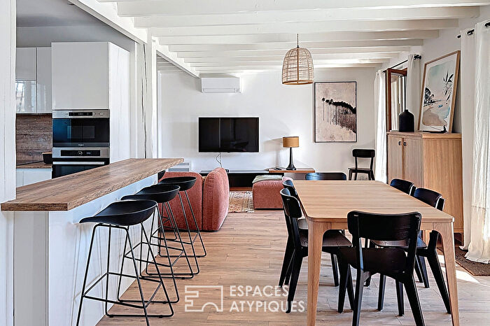 Maison à vendre - La Teste-de-Buch, LEnclos dAlis, Notre-Dame des Monts, Ninots, Miquelots - 5 pièces - 4 chambres