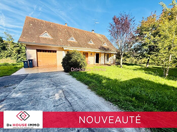 Maison à vendre - Voutezac - 10 pièces - 6 chambres