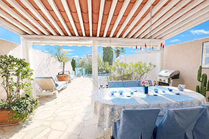 Maison 4 pièces à Grimaud, à vendre