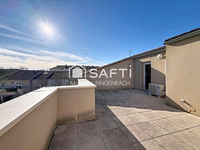 Appartement 3 pièces à vendre à Vedène