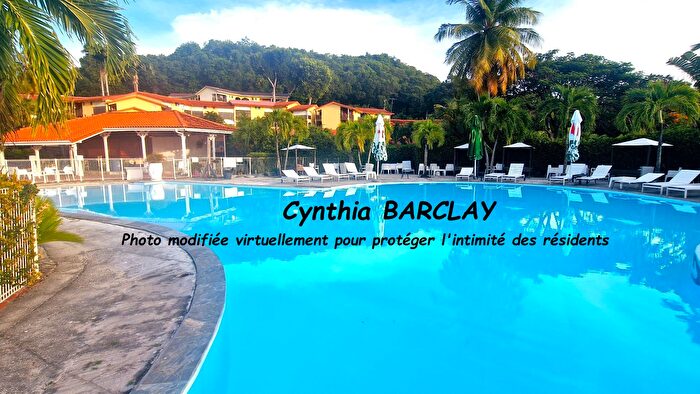 Appartement à vendre - Sainte-Anne - 1 pièce