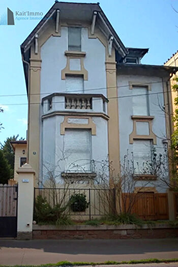 Maison à vendre - Thionville, Saint-François - 7 pièces - 4 chambres