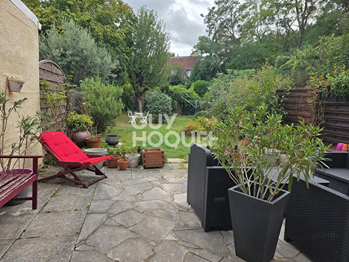 Maison à vendre - Bondoufle - 5 pièces - 4 chambres