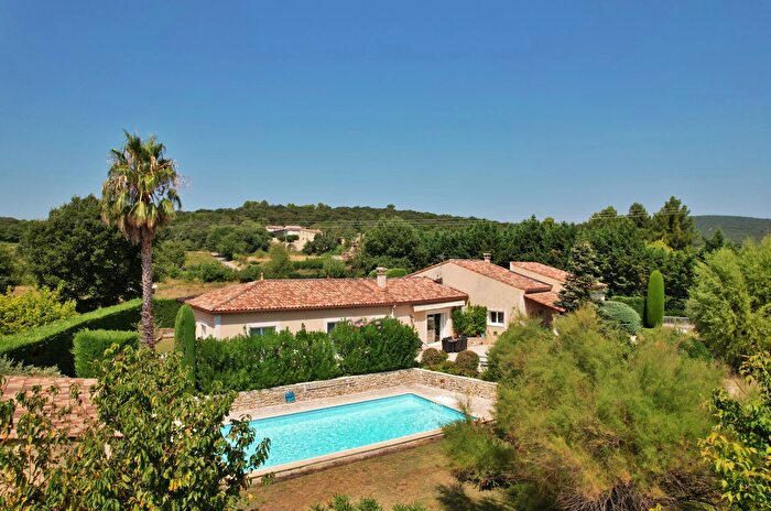 Maison à vendre - Uzès - 5 pièces - 3 chambres