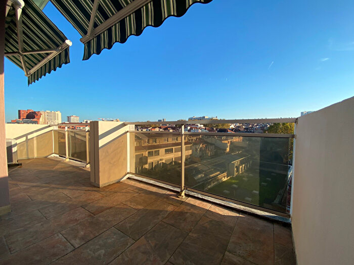 Appartement à louer - Toulouse, Saint-Aubin - 2 pièces - 1 chambre