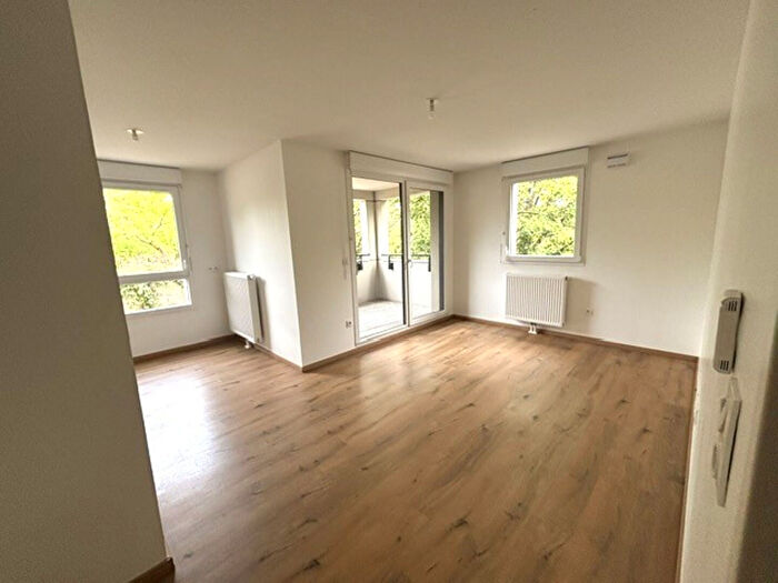 Appartement 3 pièces à louer - Strasbourg, Elsau