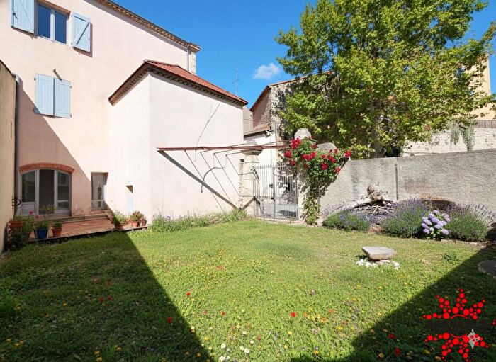 Appartement à vendre - Ouveillan - 4 pièces - 3 chambres