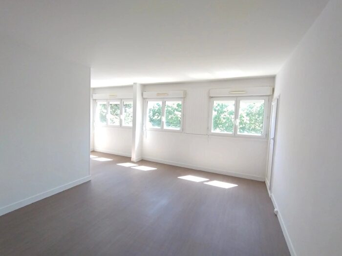 Aubergenville - Appartement 4 pièces à vendre