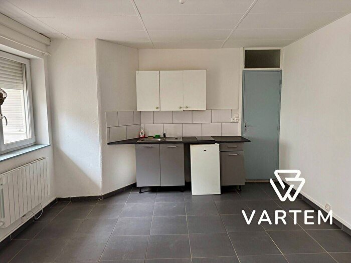 Appartement 1 pièce à louer à Caulier, Lille