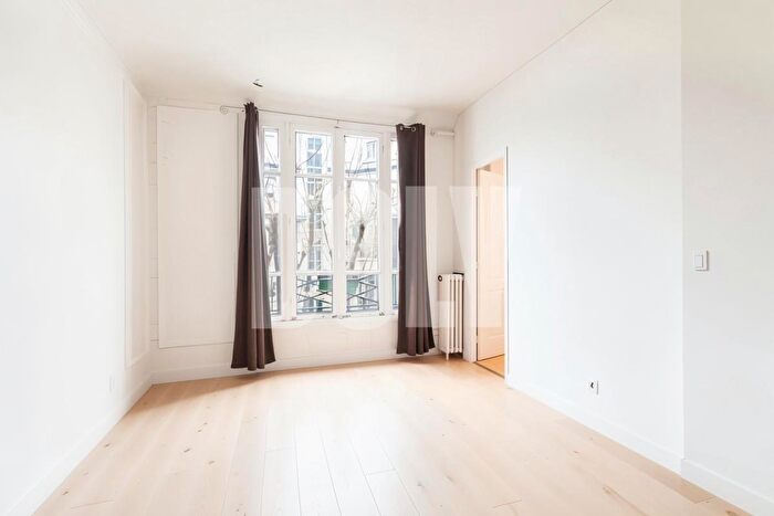 Appartement à vendre - Paris e , Ternes, Maillot - 2 pièces - 1 chambre