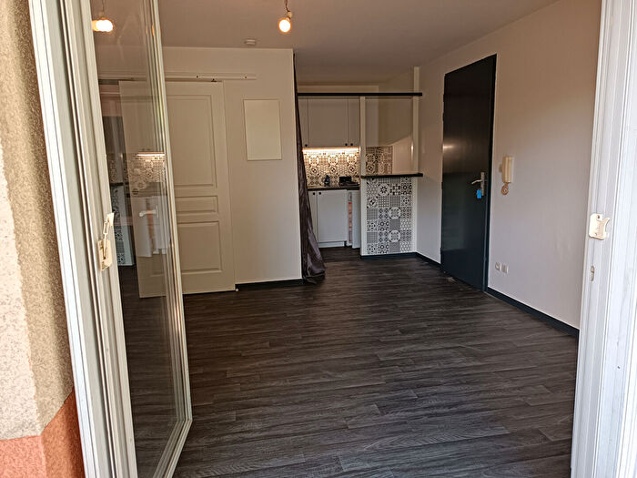 Appartement 1 pièce à louer à Toulouse, Lalande