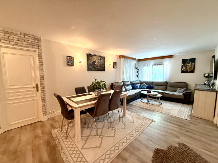 Appartement 4 pièces à Sevran, Sablons, à vendre
