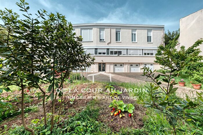 Appartement à vendre - Orléans - 3 pièces - 2 chambres