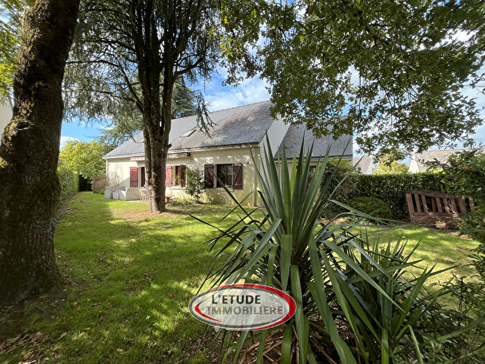 Maison à vendre - Orvault - 5 pièces - 3 chambres