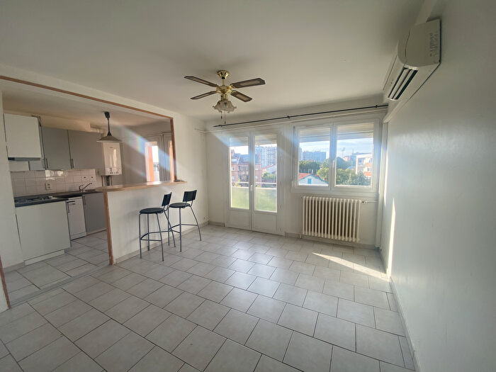 Toulouse, Nègreneys - Appartement 2 pièces à vendre