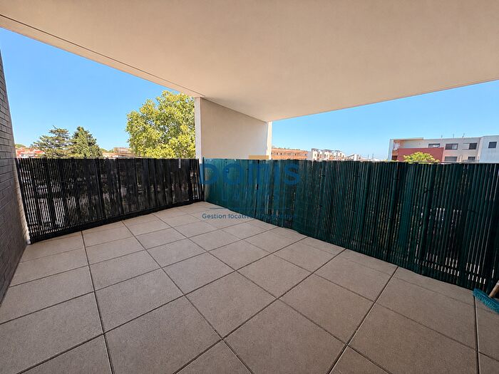 Appartement 3 pièces à vendre - Saint-Jean-de-Védas