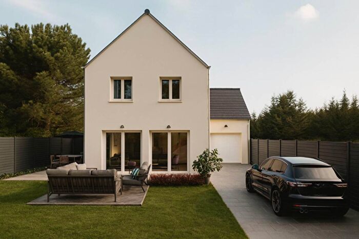 Frénouville - Maison 5 pièces à vendre