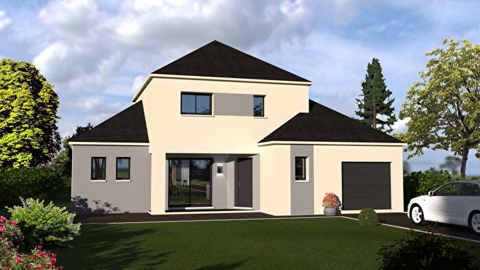 Maison 5 pièces à vendre - Perthes